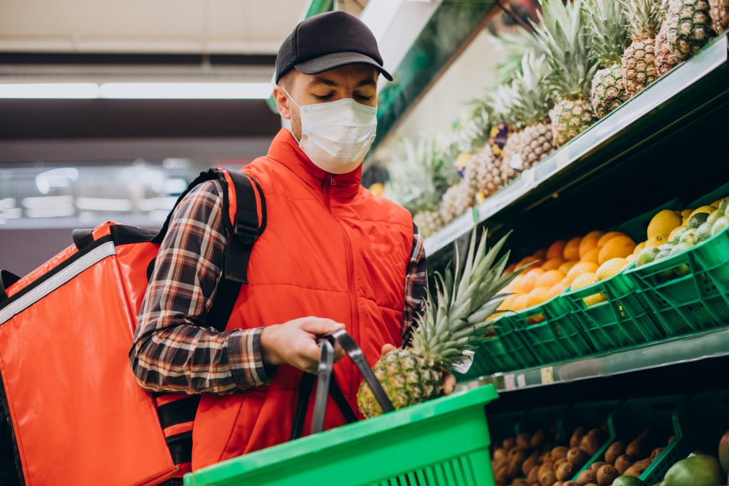 Cornershop, o delivery de supermercado parceiro da Uber. - MobApps - Blog
